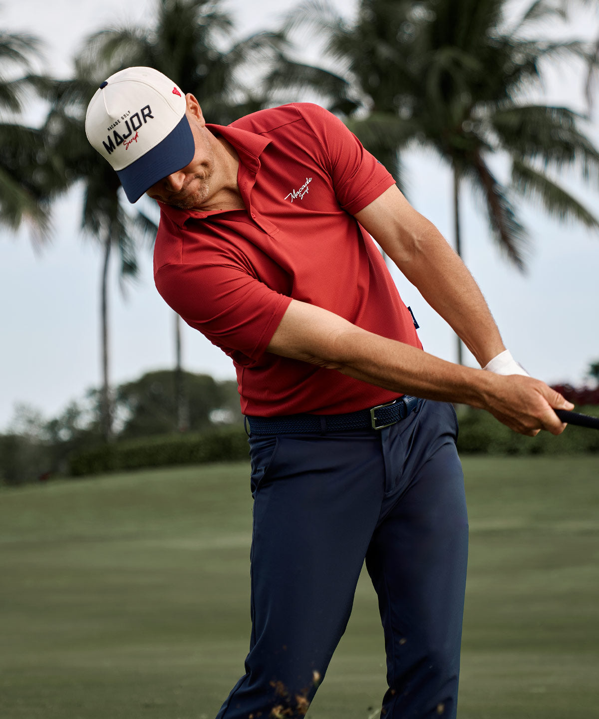 Men's Major Script '25 – Macade