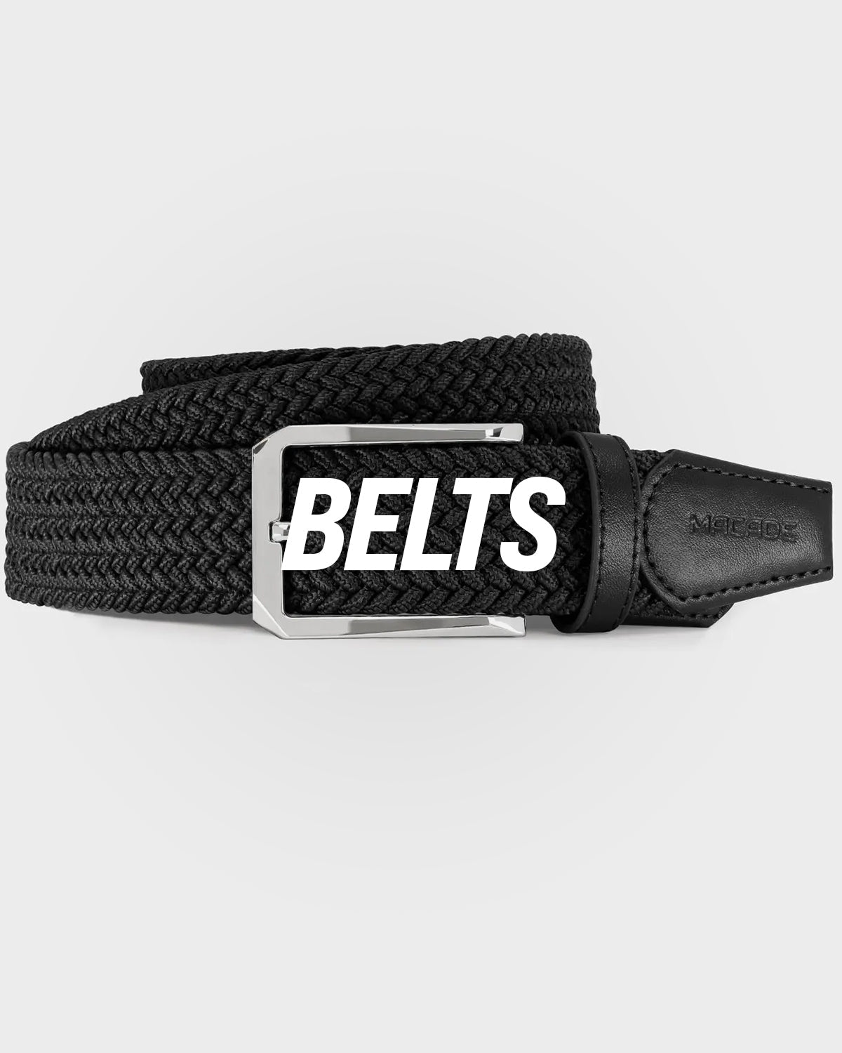 Men Belts – Macade