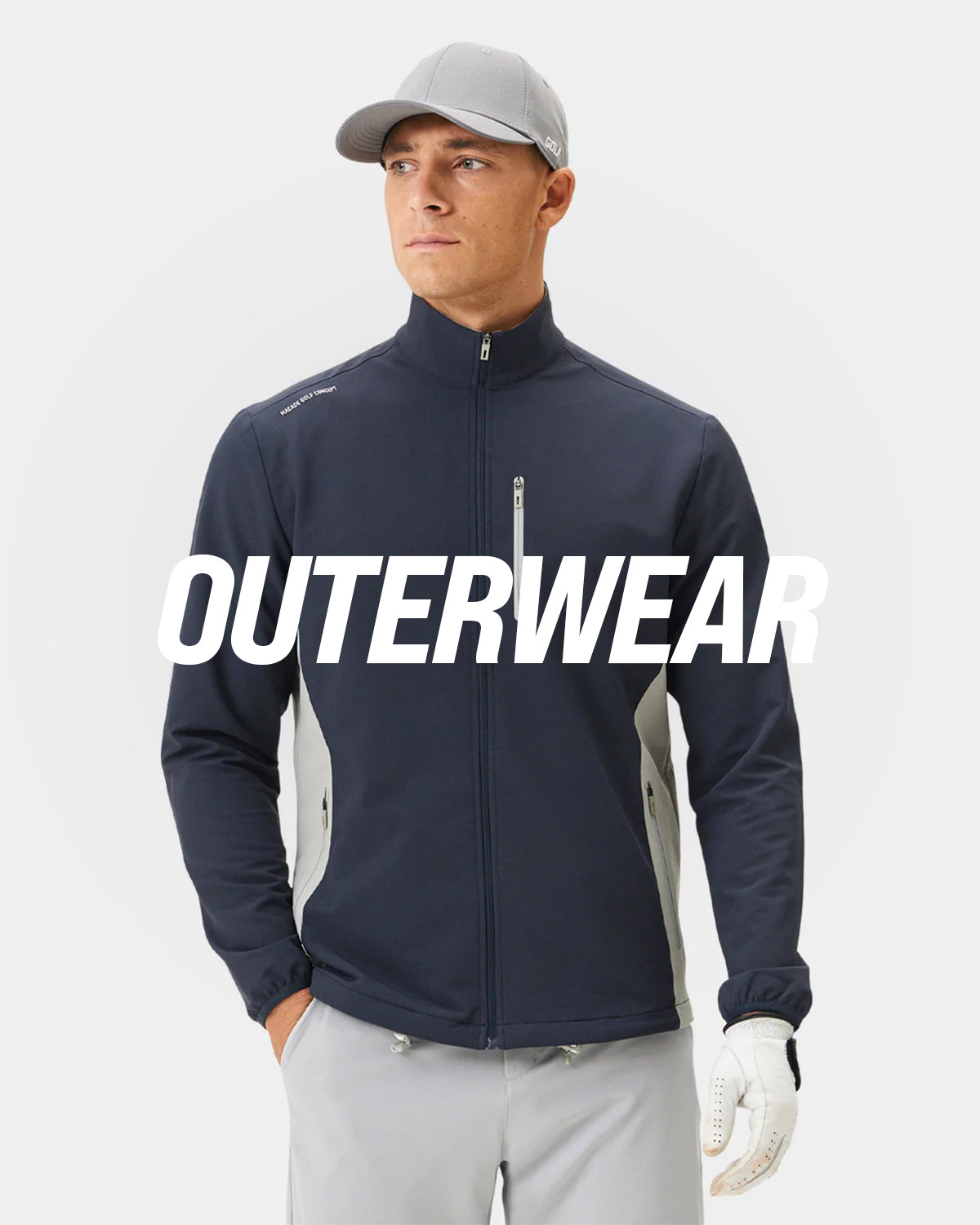 Men Outerwear – Macade