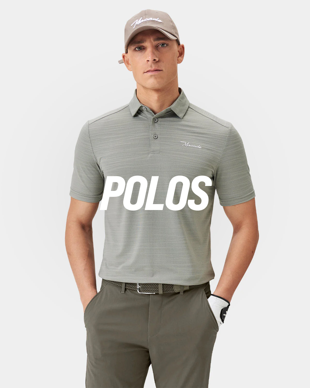 Men Polos – Macade