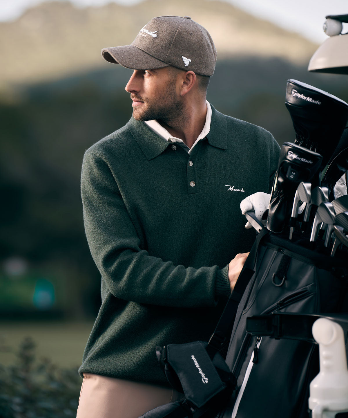 Clubhouse Collection – Macade