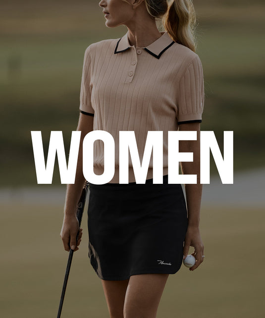 Macade Golf Concept | Performance based Golf Apparel with an edge