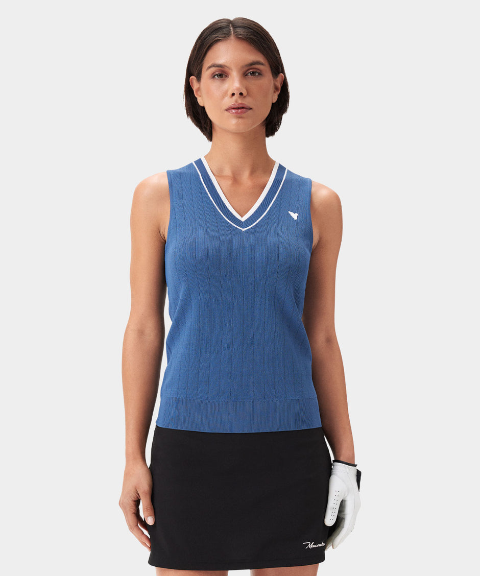 Women's Golf Shirts & Tops - Macade Golf