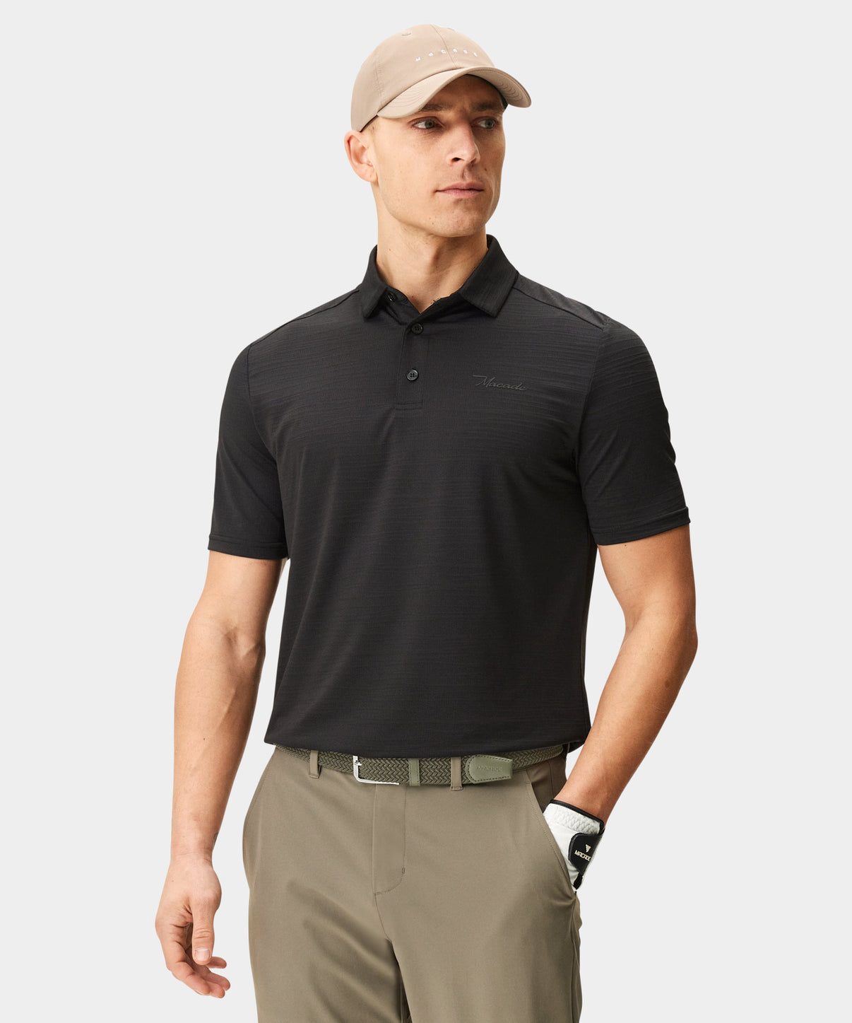 Flight Anthracite Shirt – Macade
