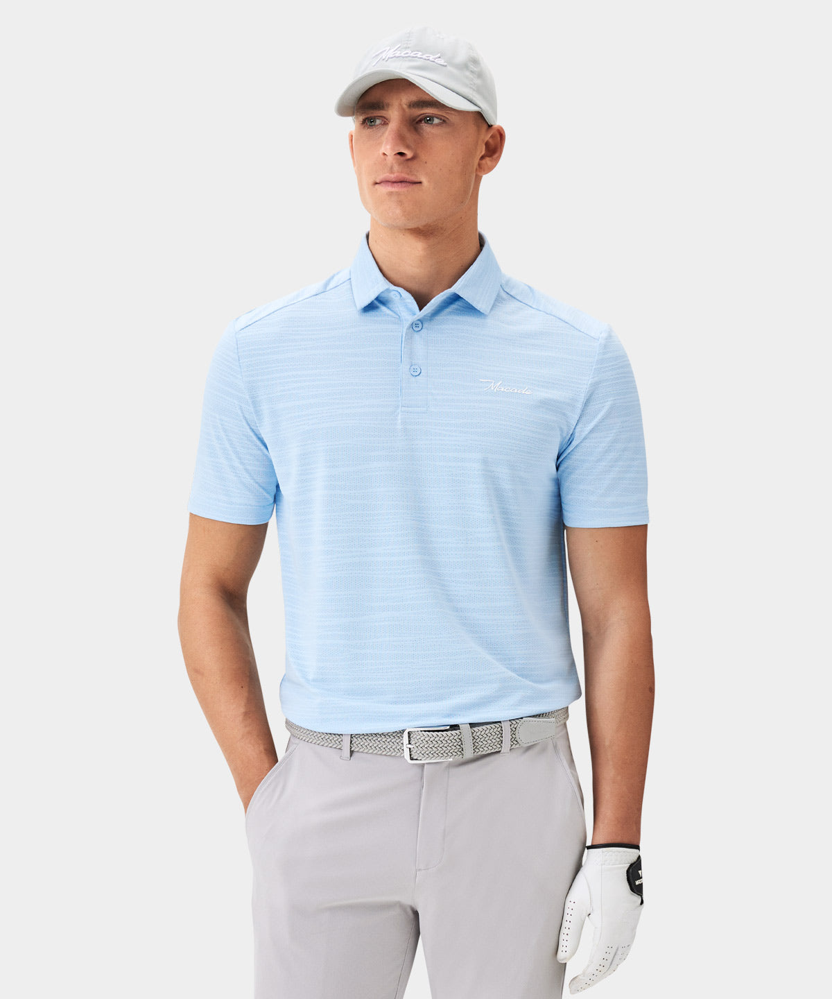 Flight Light Blue Shirt – Macade