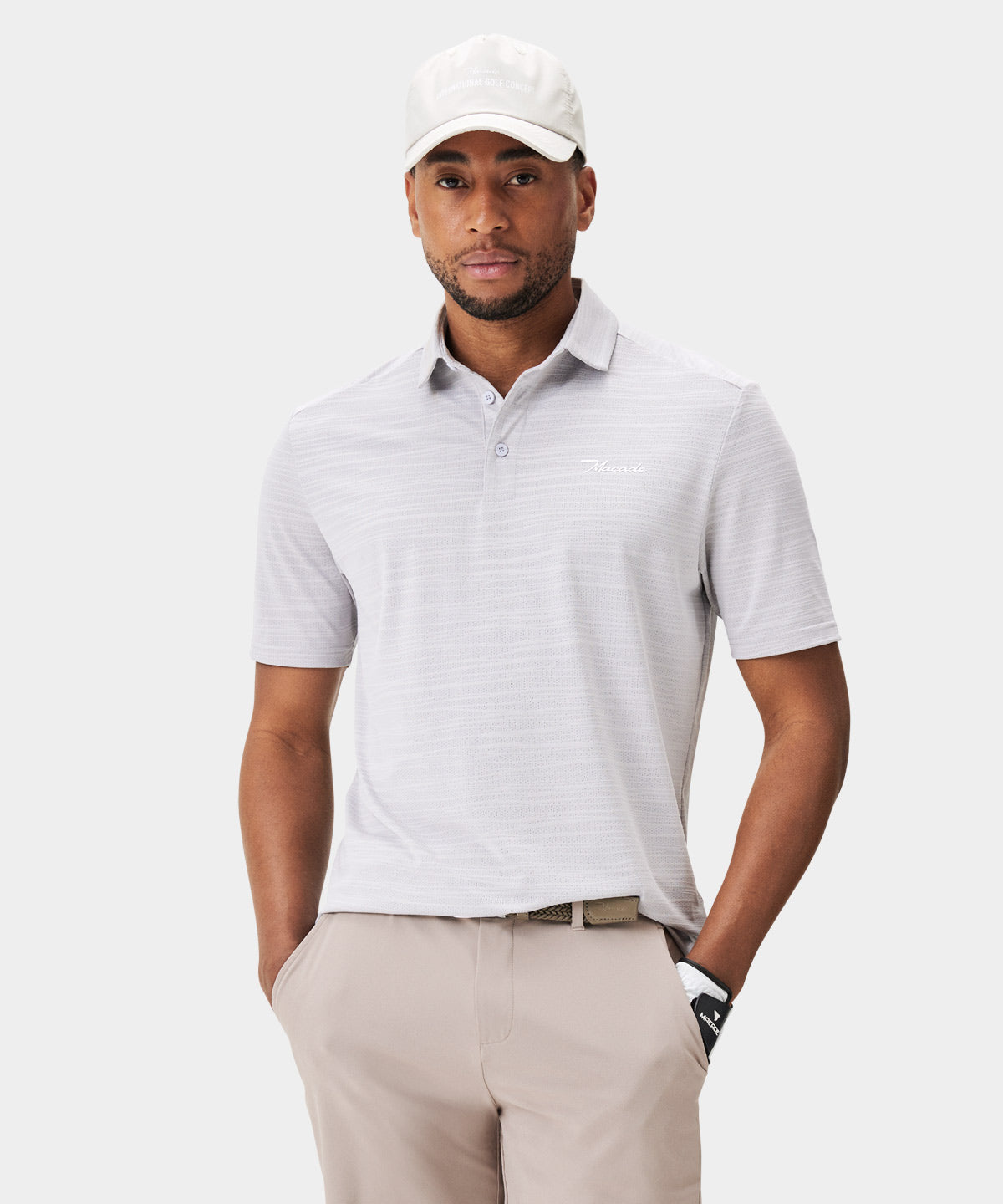 Flight Light Grey Shirt – Macade