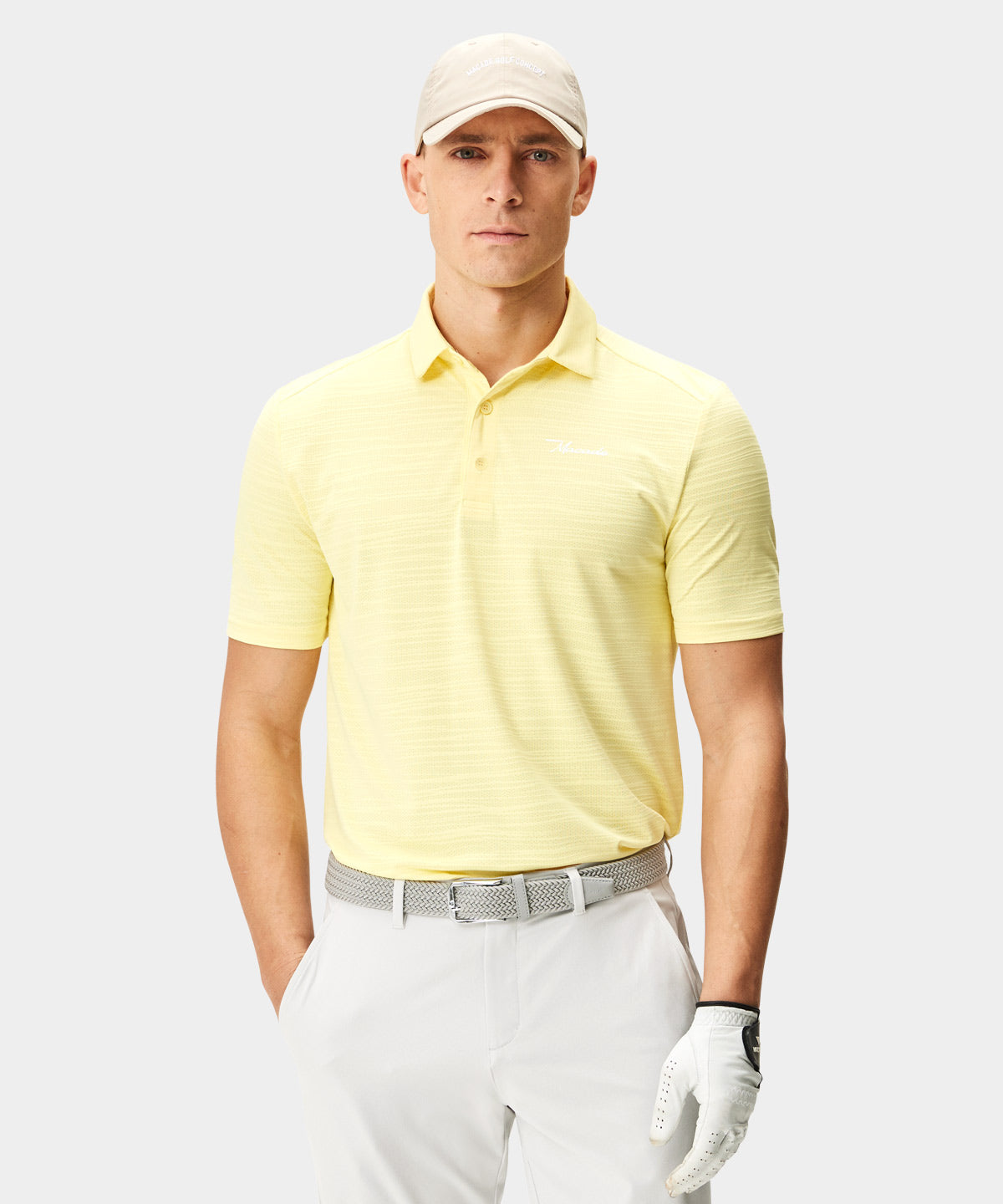 Flight Yellow Shirt – Macade