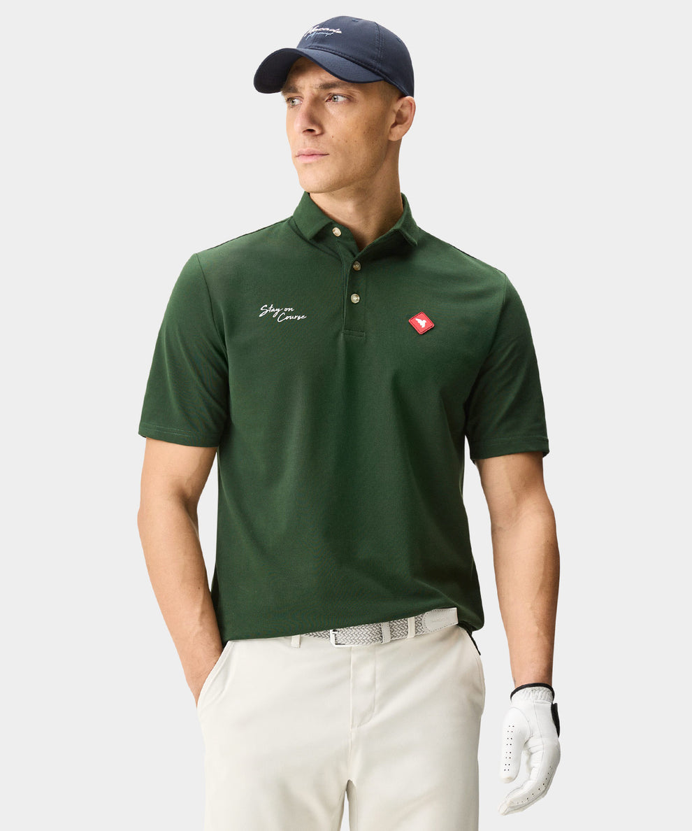 TR Crossover Shirt - Green – Macade