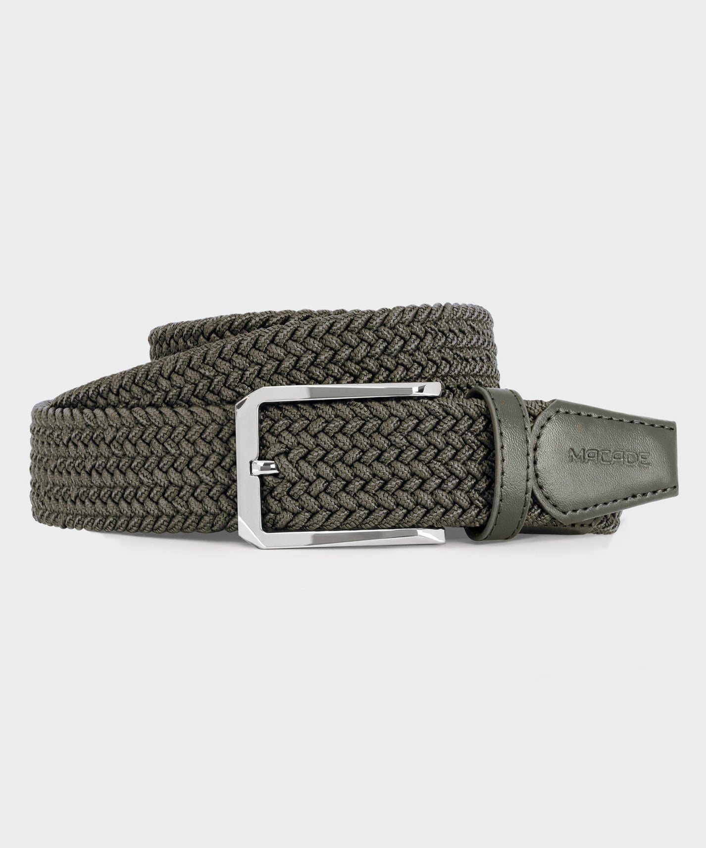 Men's Elastic Belt - Macade Golf