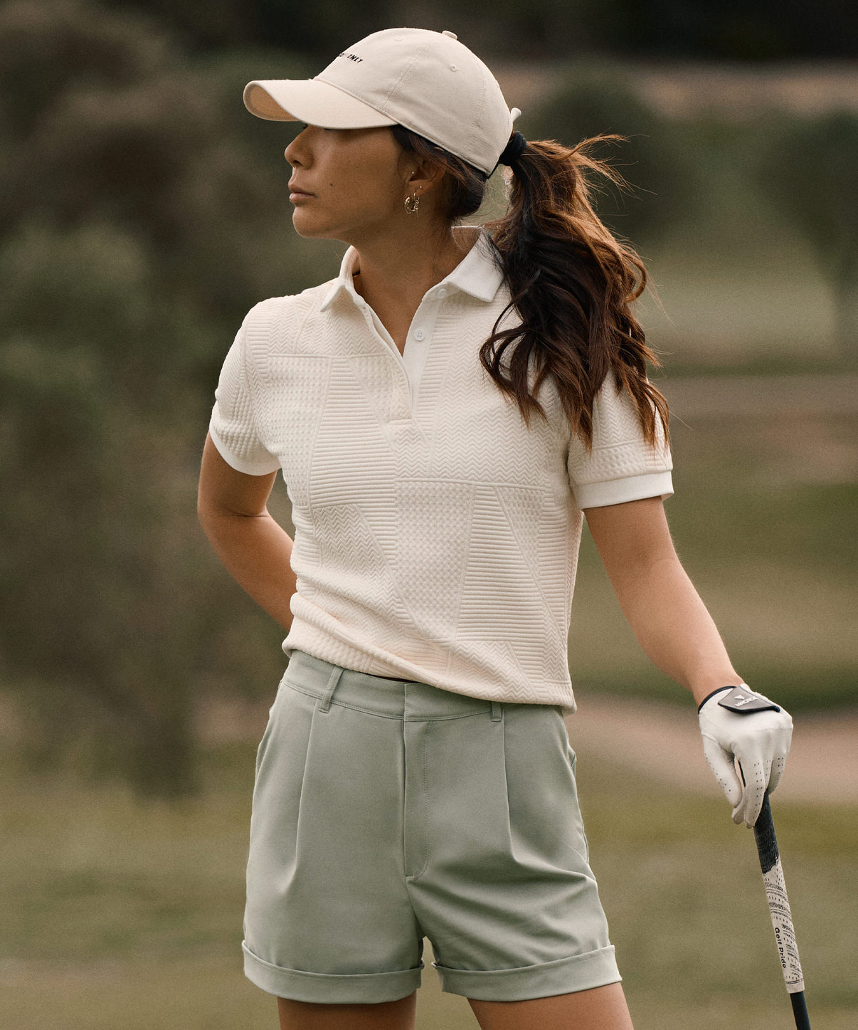 Sand TX Course Shirt – Macade