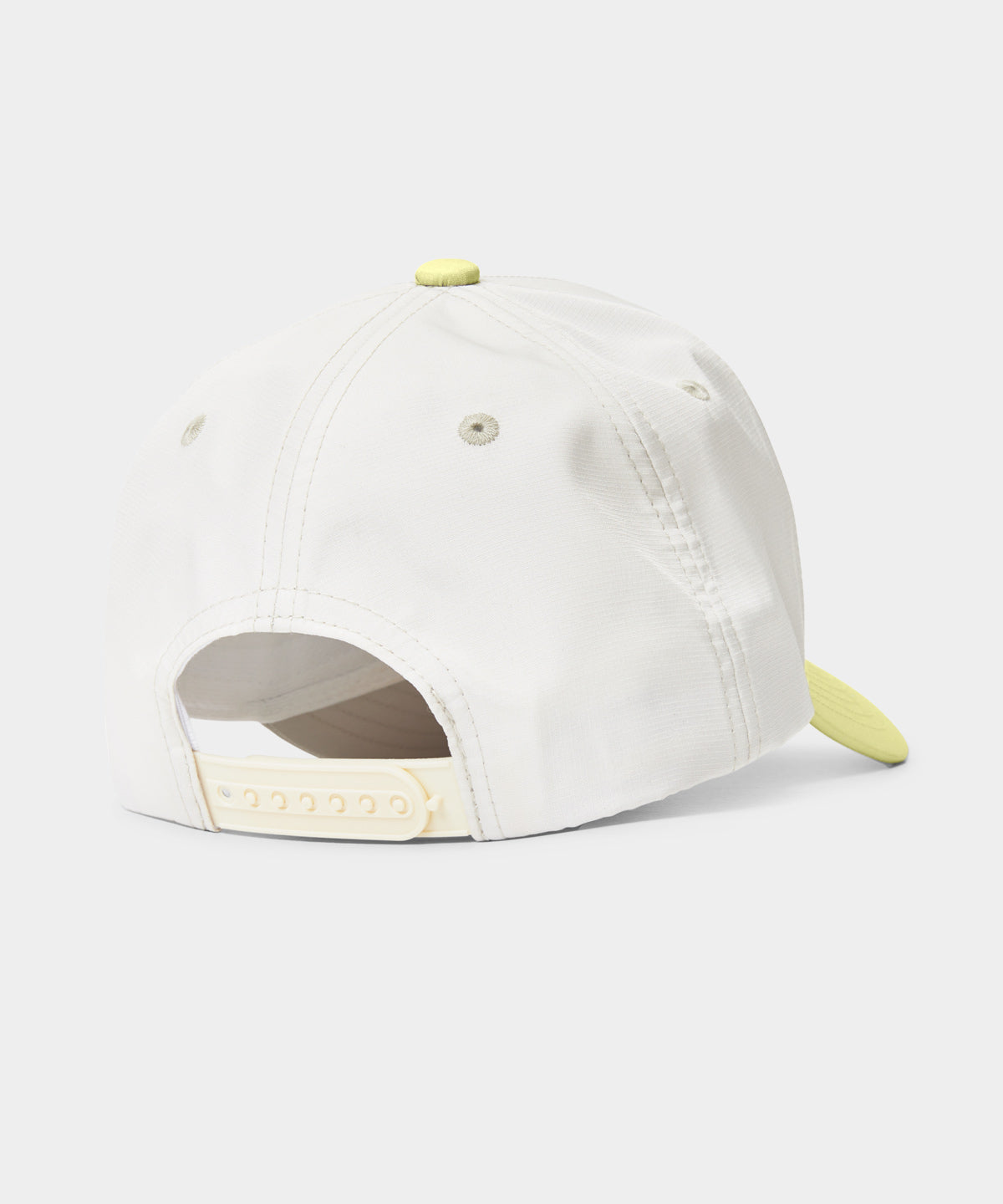 Yellow & Cream Concept Snapback - Macade