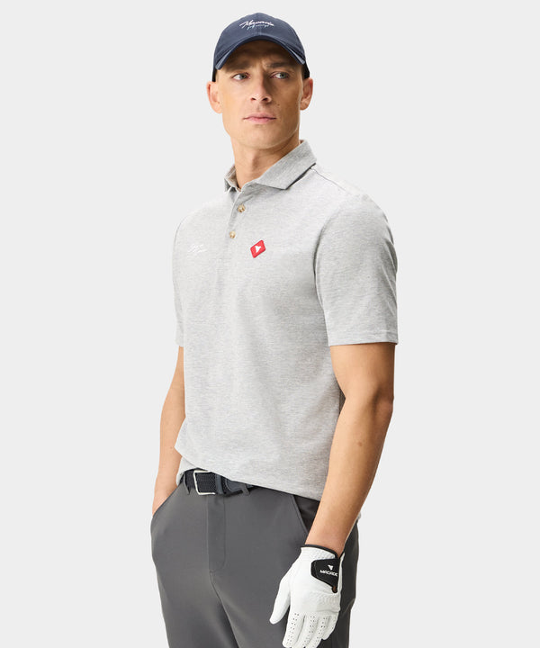 TR Crossover Shirt - Grey – Macade