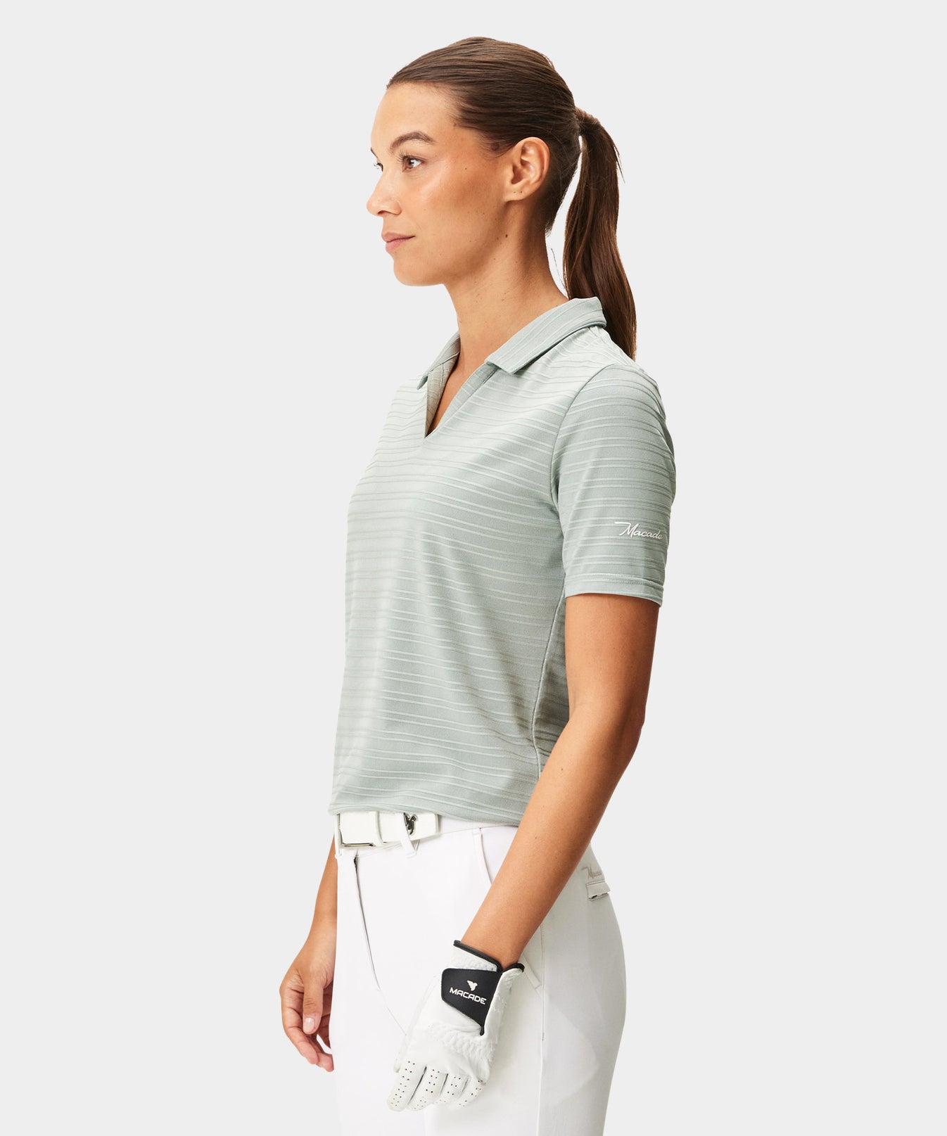 Dune Shirt - Dusty Mint – Macade