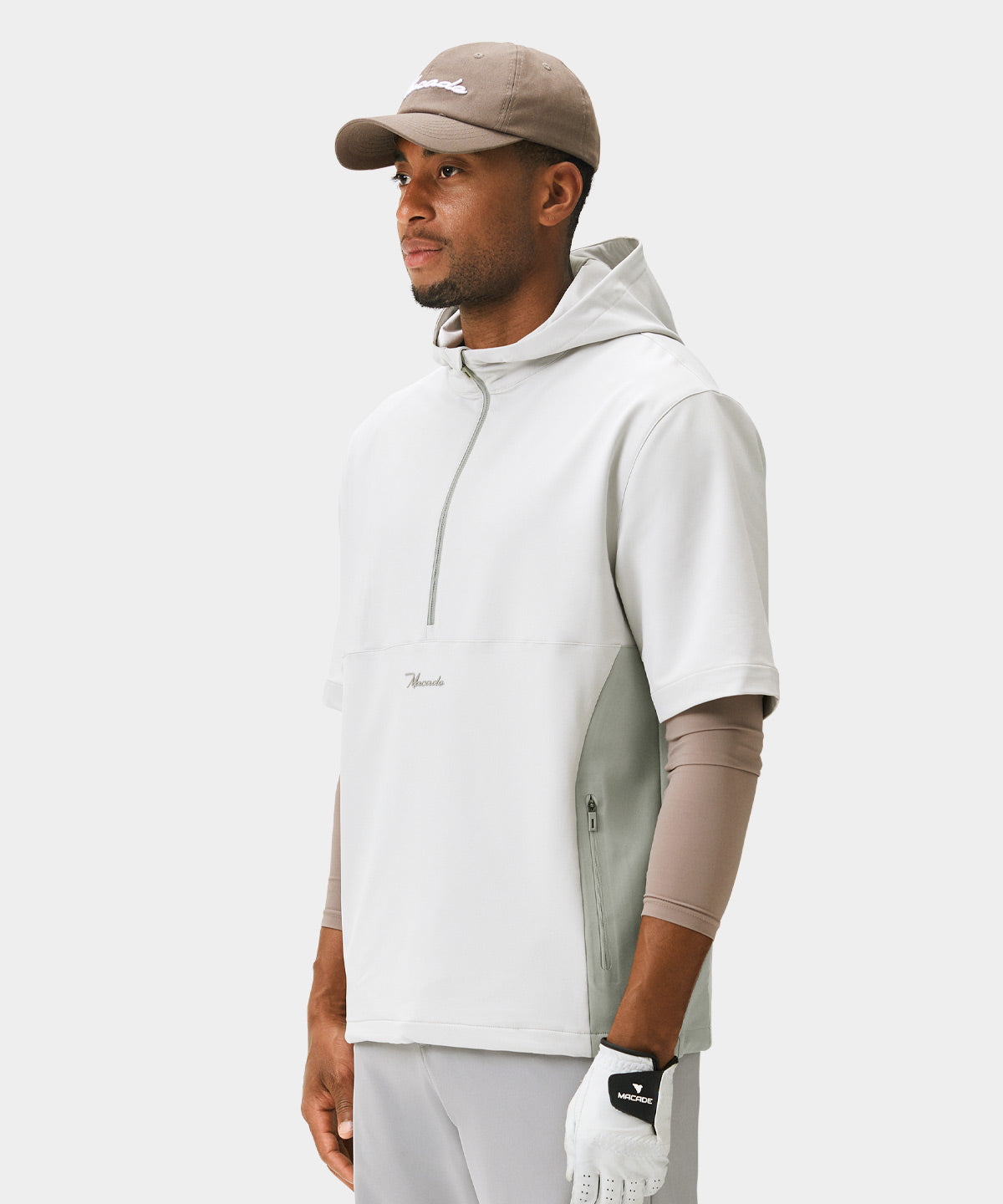 Men's Storm Wind Shirt - Macade Golf
