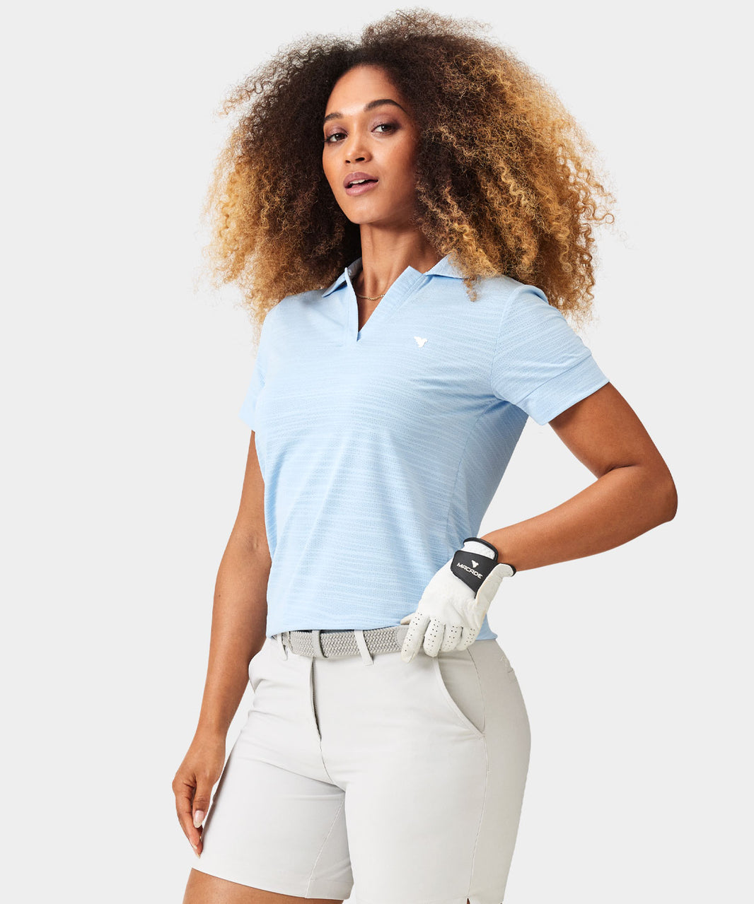 Women's Golf Shirts & Tops - Macade Golf