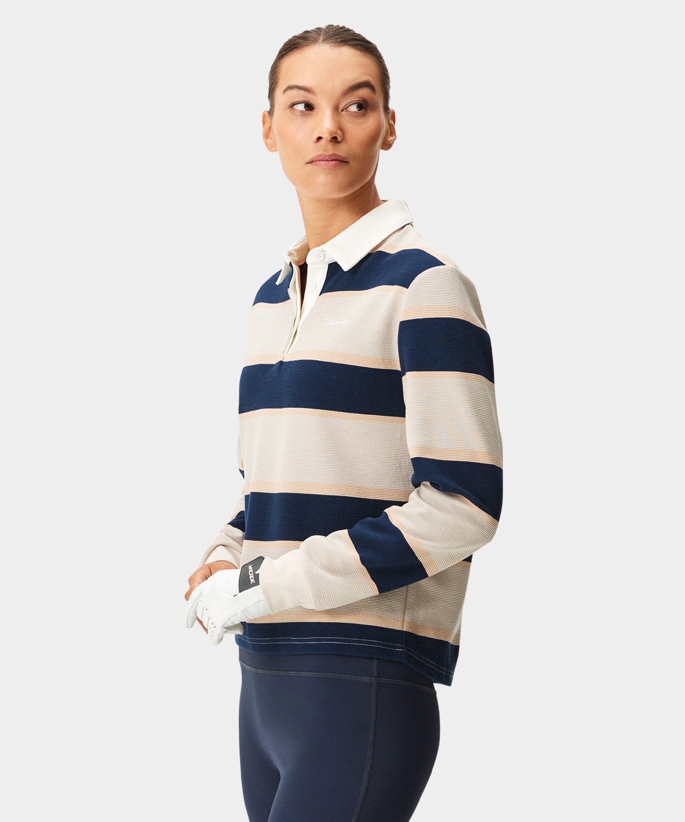 Clubhouse Core Rugby Shirt – Macade