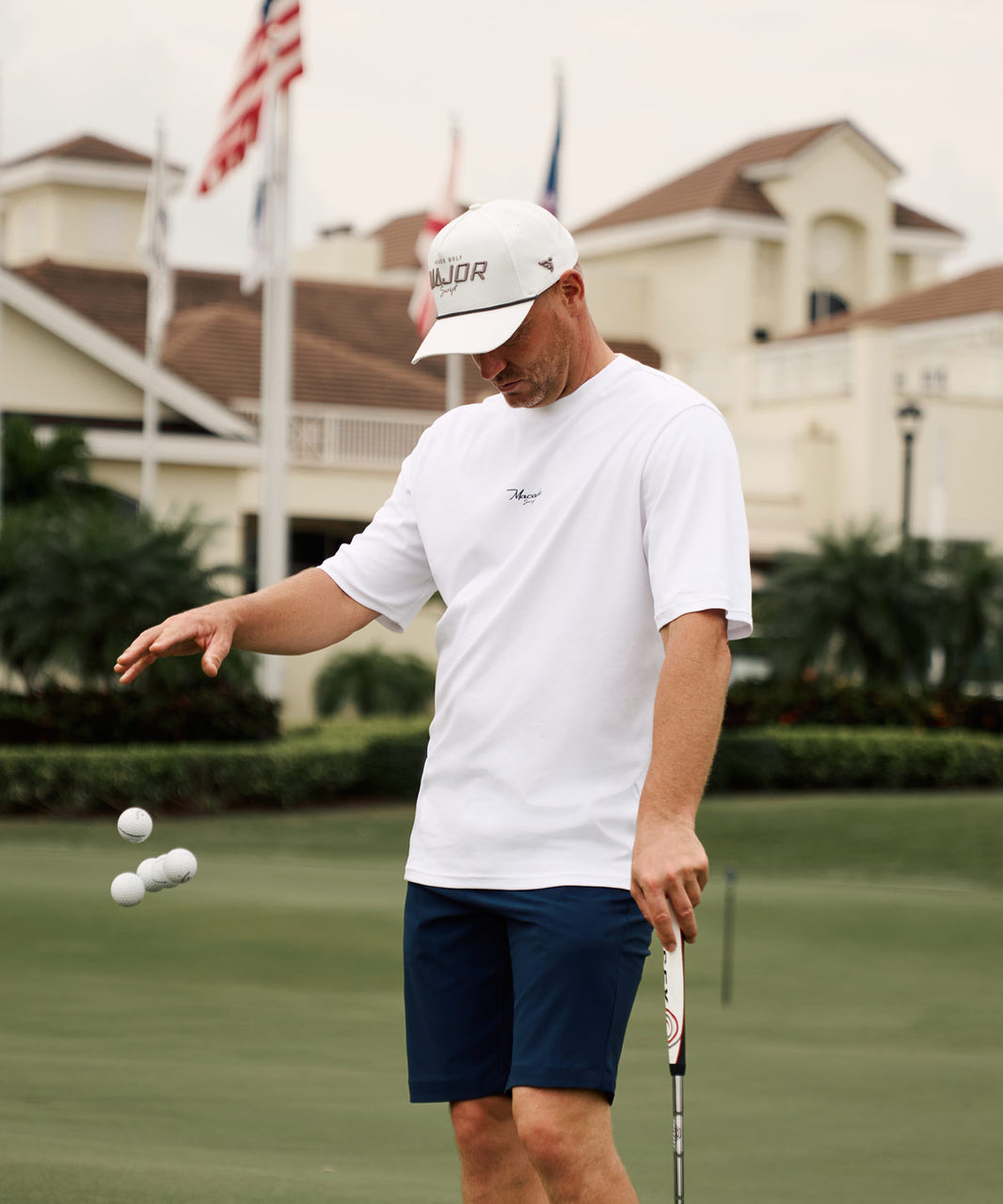 Men's Major Script '25 – Macade