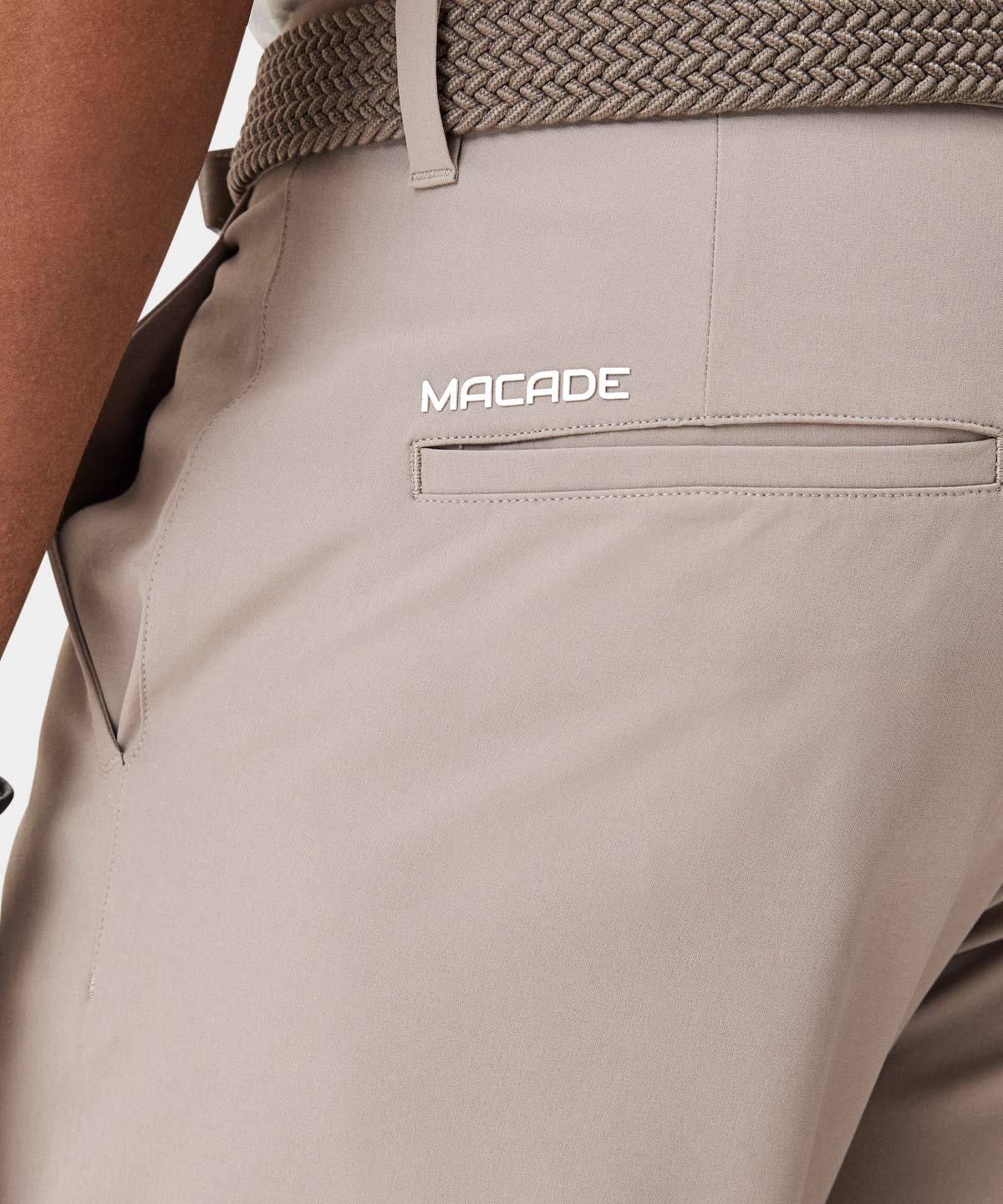 Men's Four-Way Stretch Golf Jogger - Macade Golf