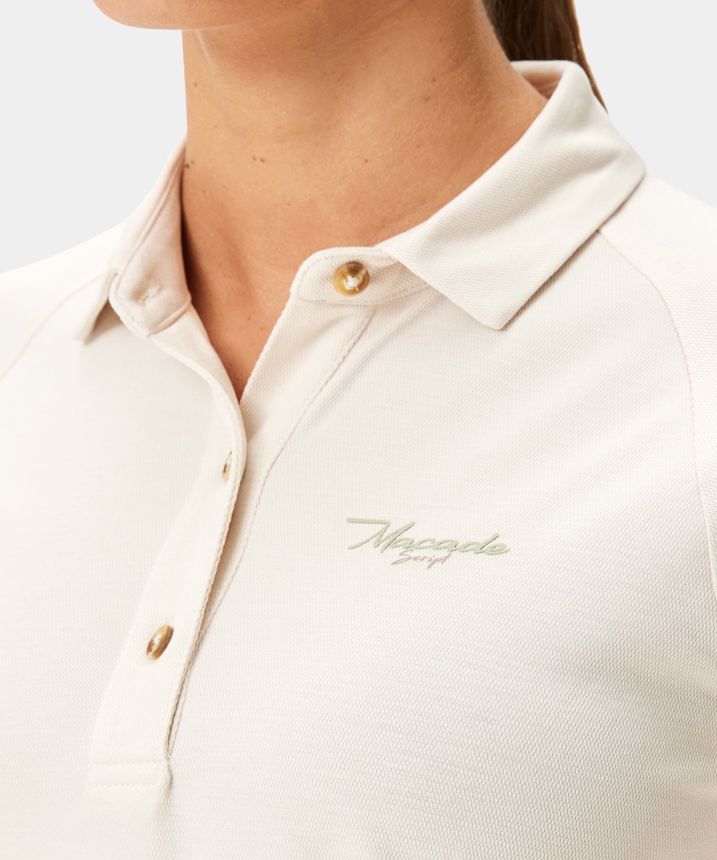 Bone Tour Script Shirt – Macade