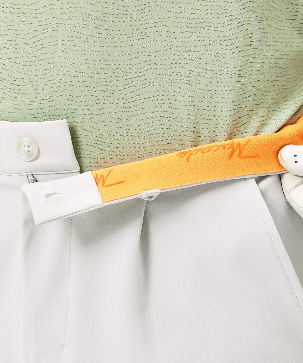 Men's Shaw Bone Relaxed Shorts - Macade Golf