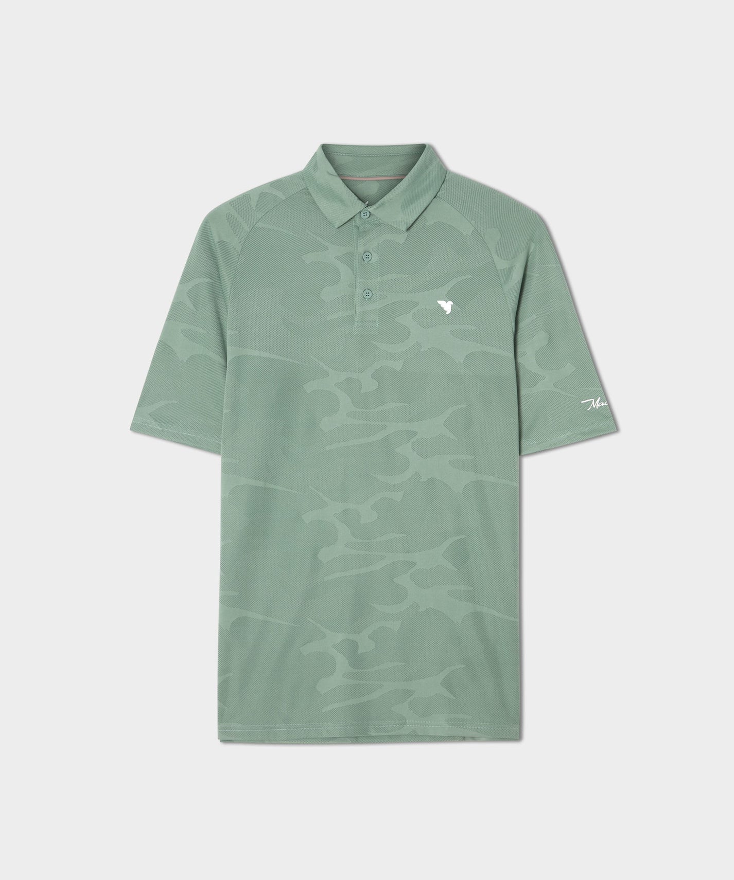 Nolan Green Camo Shirt - Macade