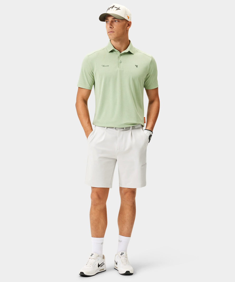 Men's Shaw Bone Relaxed Shorts - Macade Golf