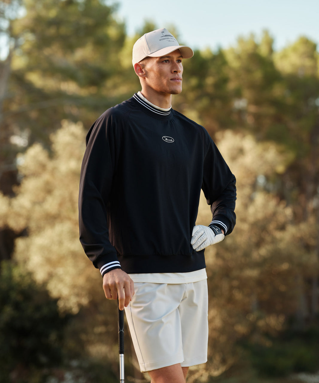 Meet Cheeky Golf Club – Macade