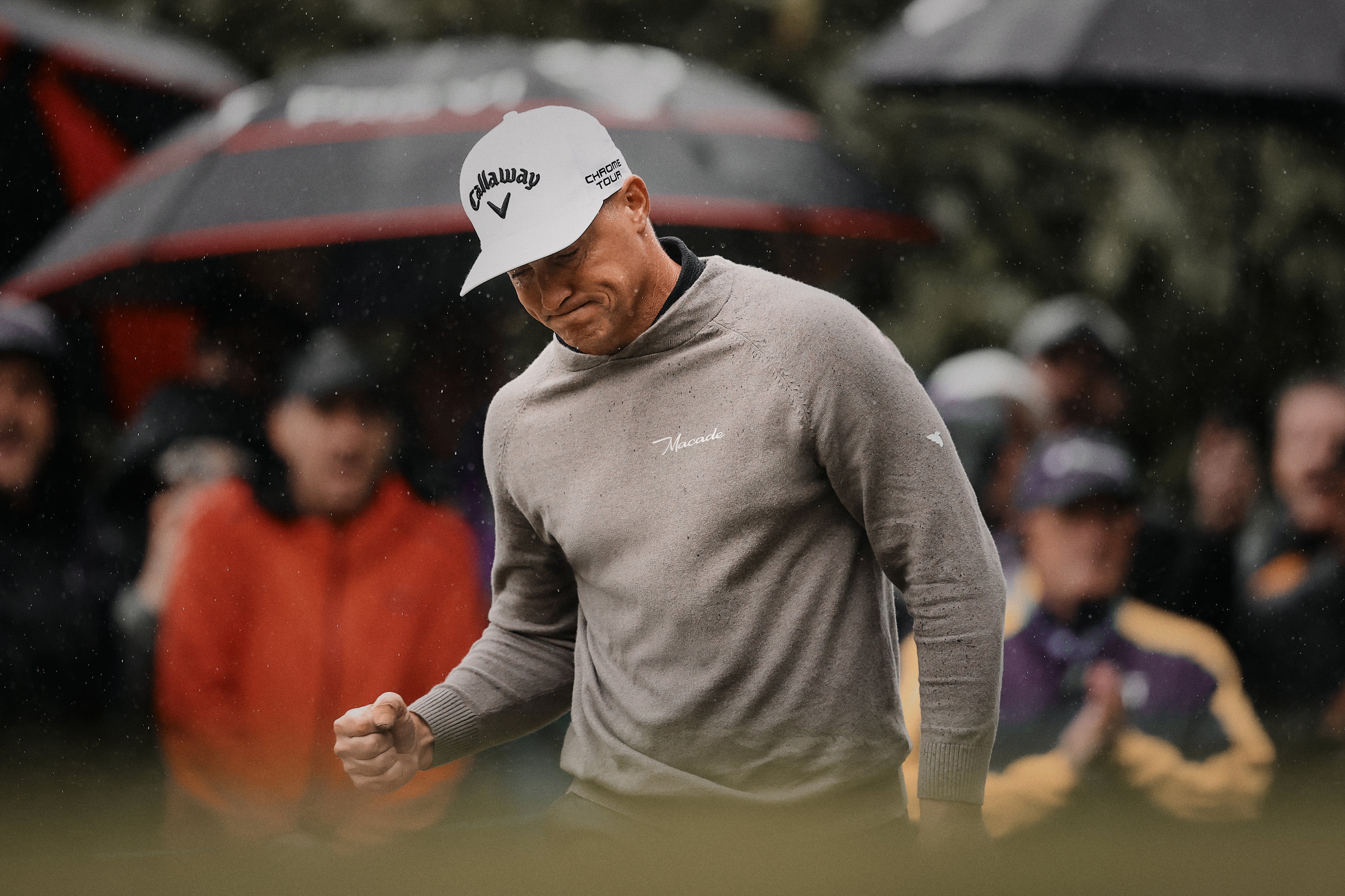 Men's Made For The Tour – Macade