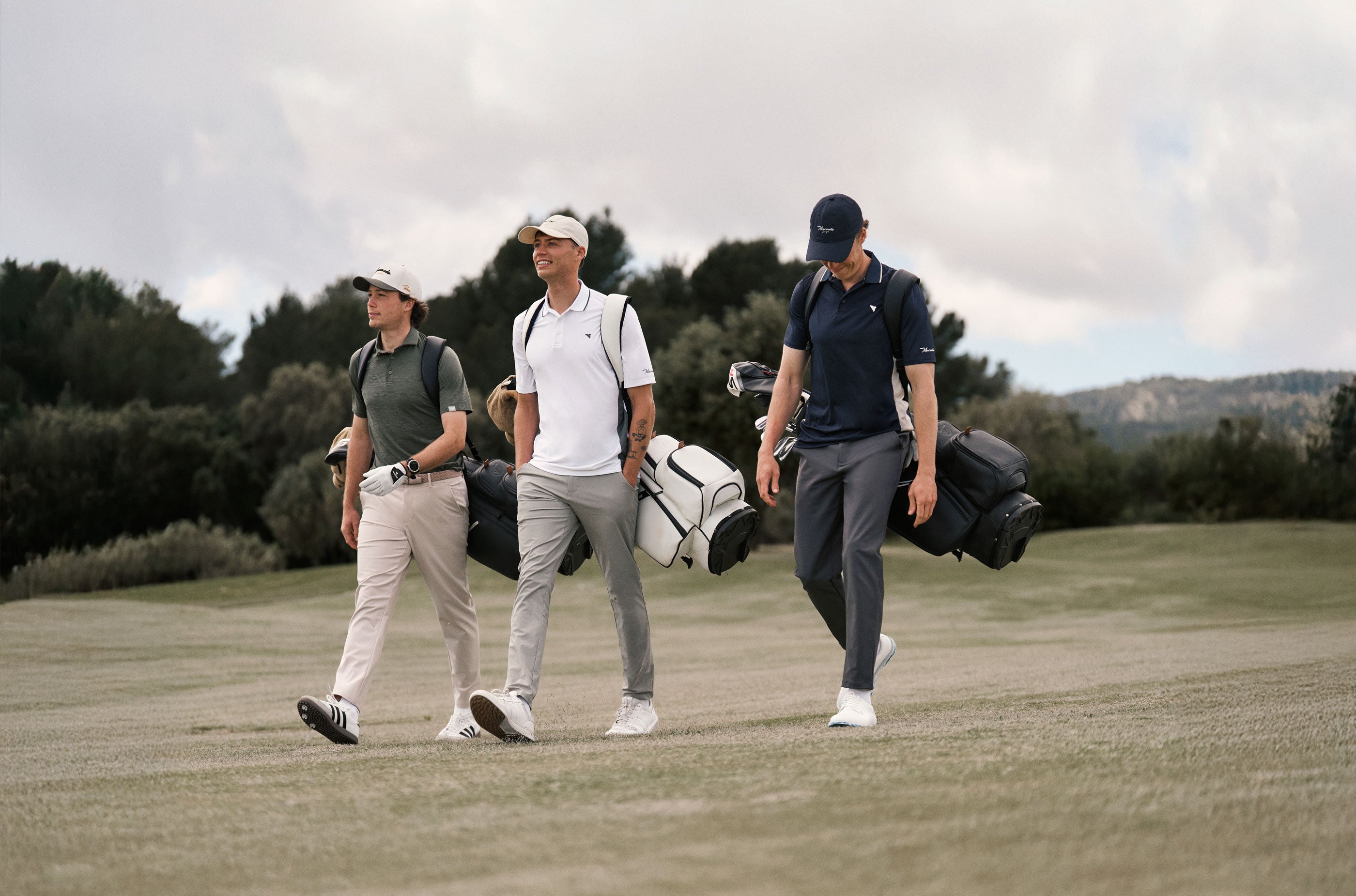 Meet Cheeky Golf Club – Macade