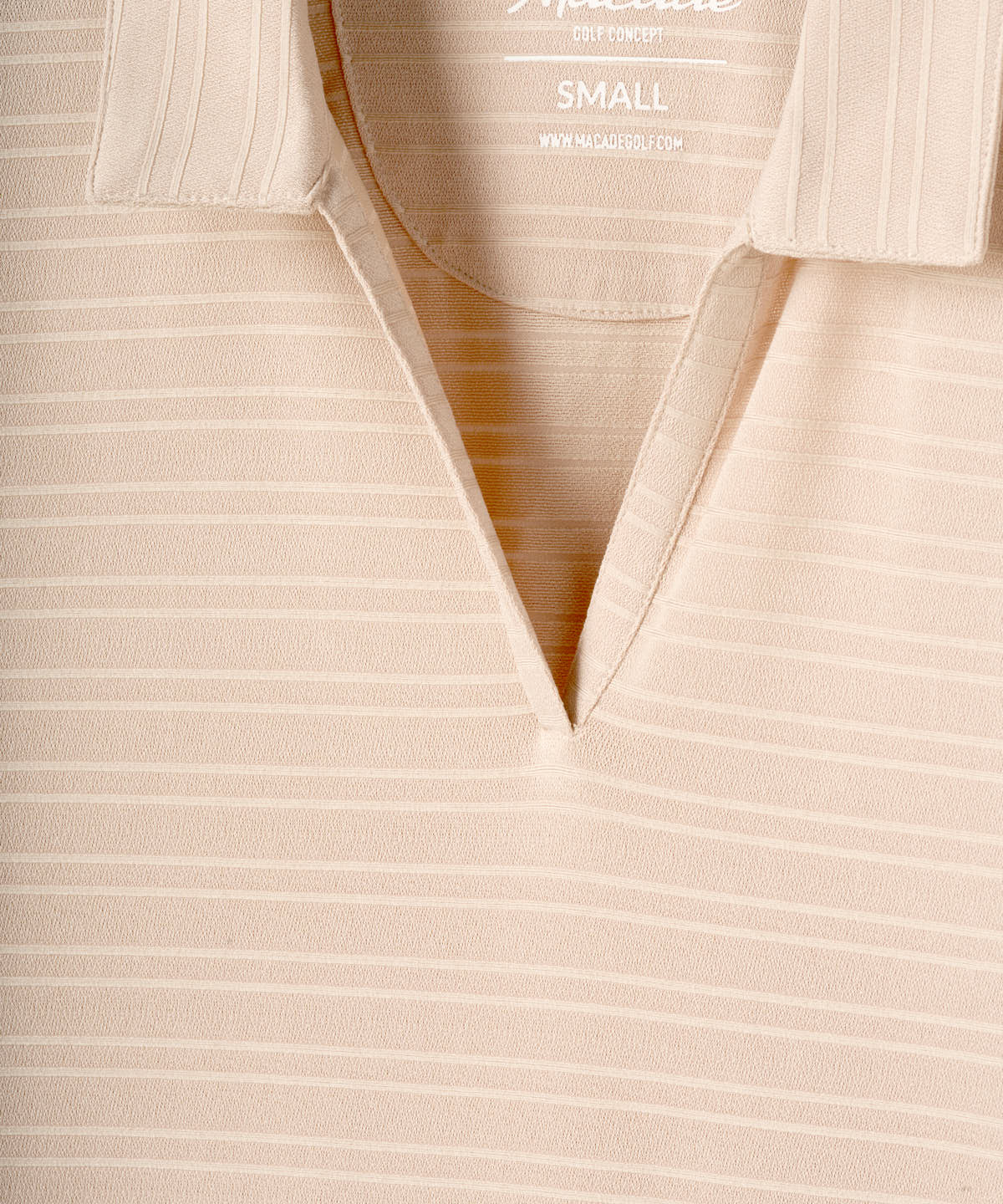 Dune Malibu Beige Shirt – Macade