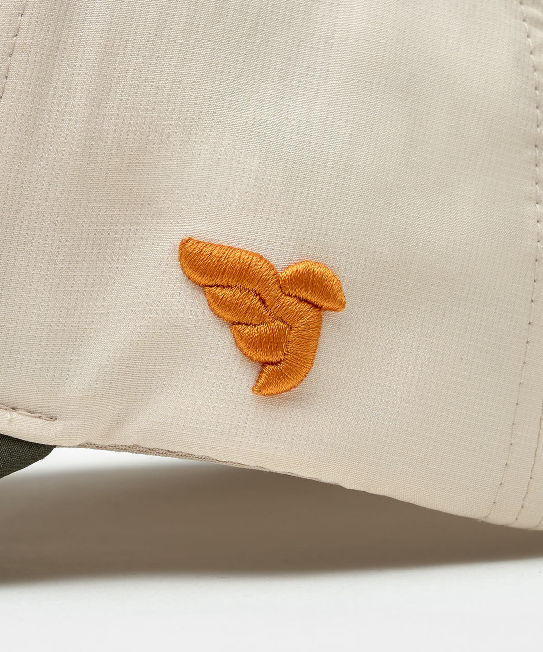 Olive Two-Tone Script Snapback - Macade Golf