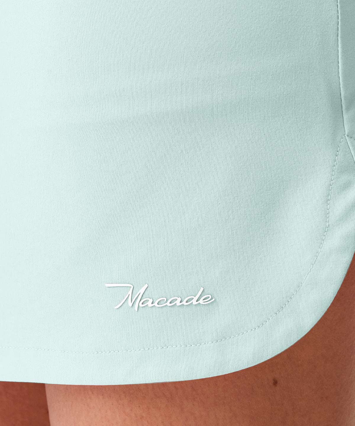 Women's Kaya Mint Flex Skort - Macade Golf