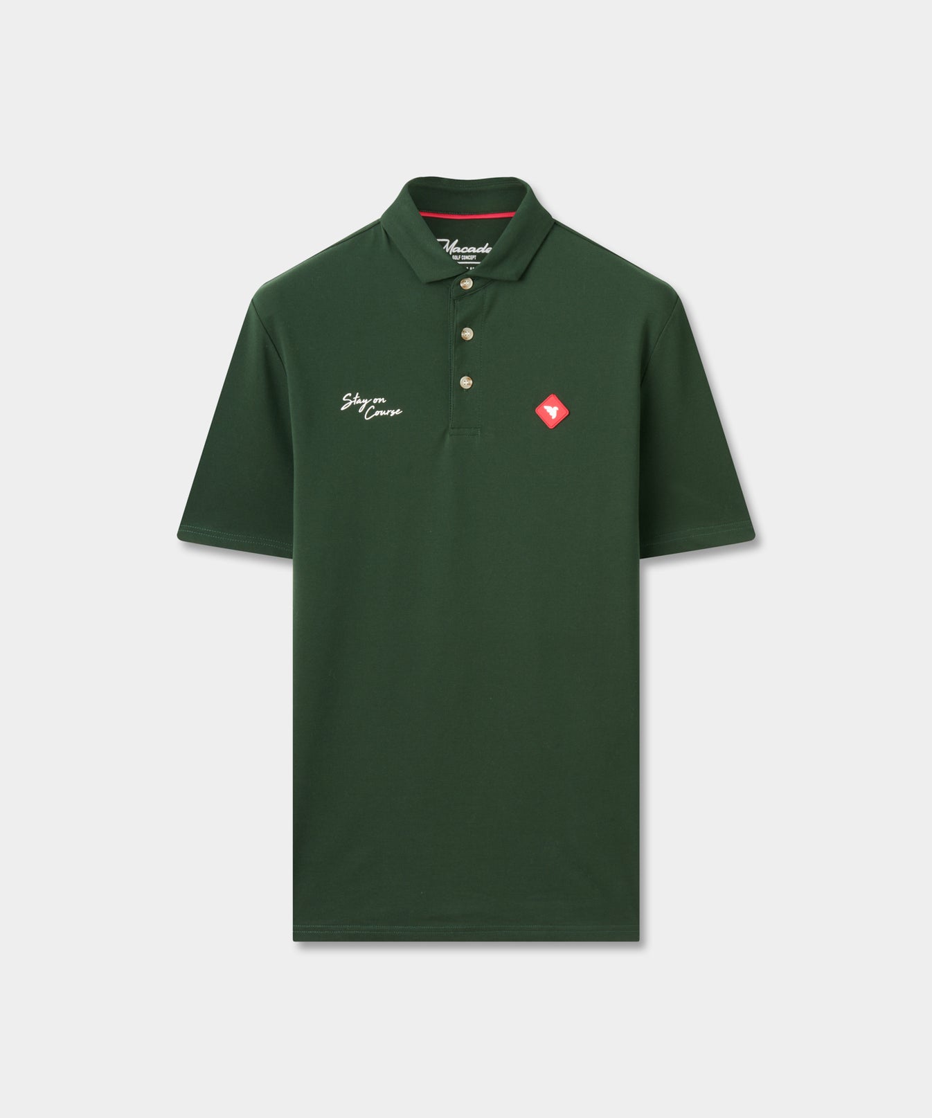 TR Crossover Shirt - Green – Macade