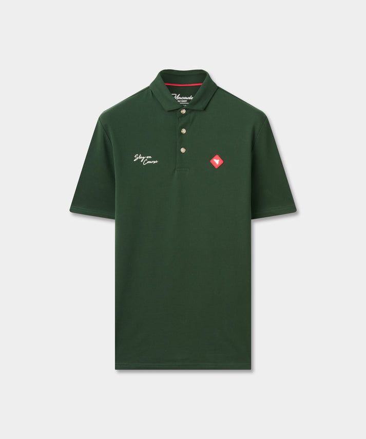 TR Crossover Shirt - Green – Macade