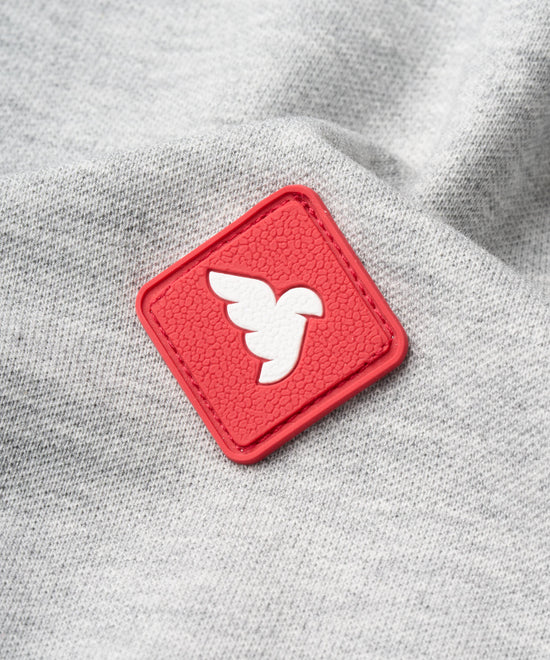 Grey TR Crossover Shirt – Macade