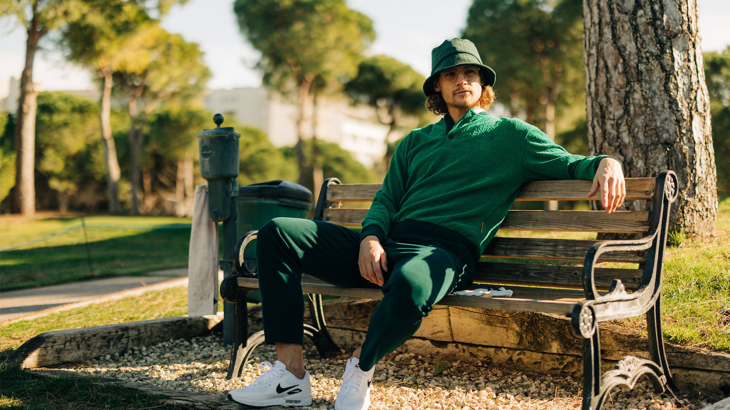 Men Throwback Capsule – Macade